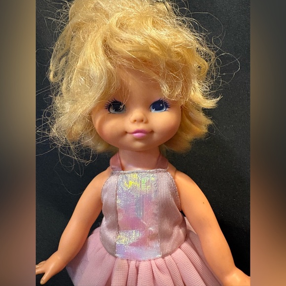 Toys | Vintage 199 Mattel Dancing Pretty Ballerina Wind Up 10 Dancer ...